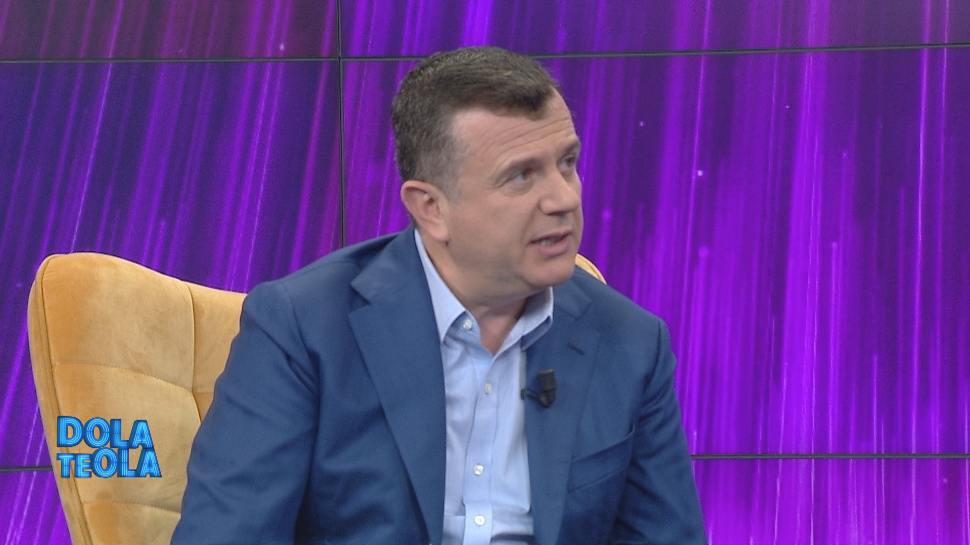 Taulant Balla bën një rrëfim të rrallë dhe tregon çfarë pritet: 2022 do ...