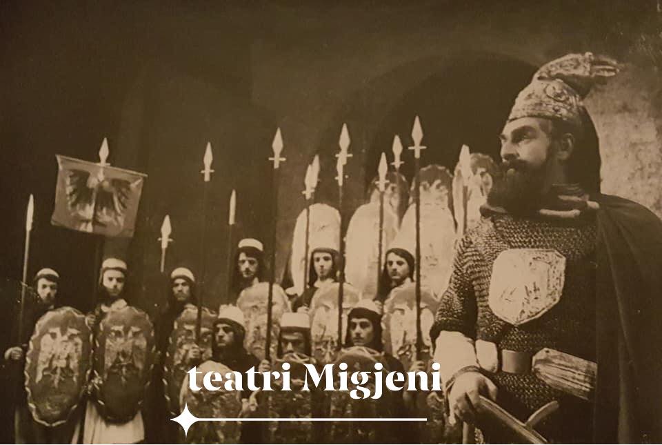 Teatri “Migjeni”: Drama “Shqiponjat”, në skenë 54 vite më parë - Sot ...