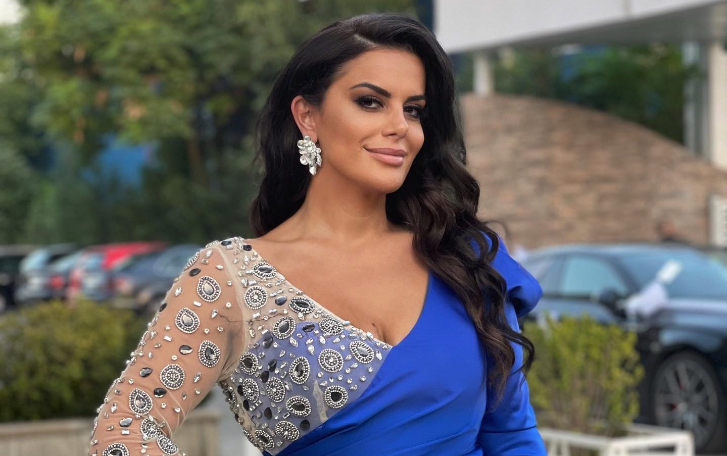 Big Mama tregon “pengun” nga Big Brother VIP: Kur më shohin, burrat ...