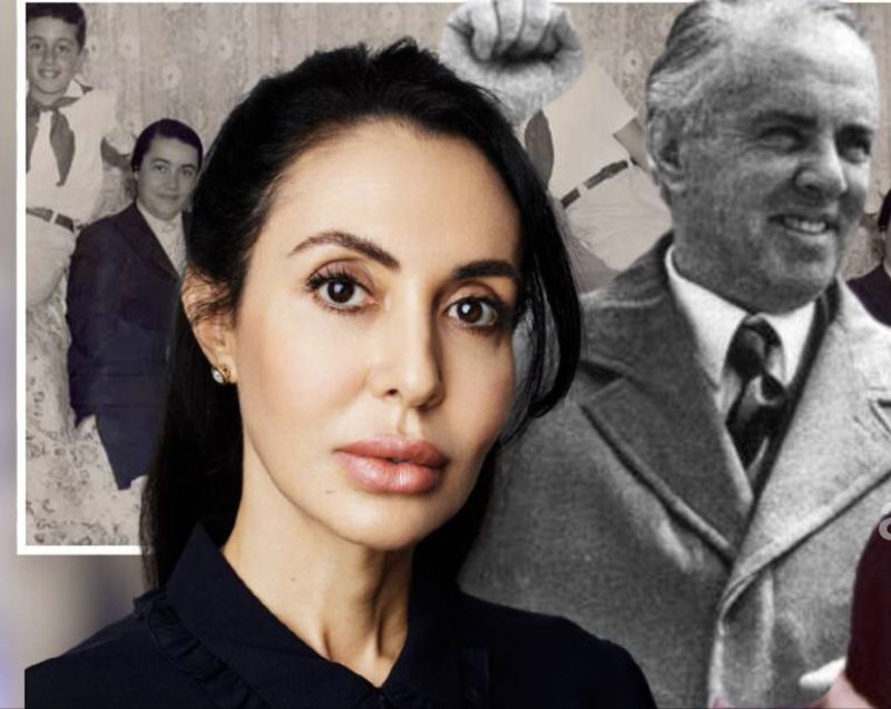 Ndjekësi lë pa fjalë mbesën e Enver Hoxhës, i kujton ditën e veçantë që ...