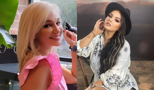 Lidhja me Adisin ‘ndan’ Fifin nga Monika, publikohen mesazhet e ...