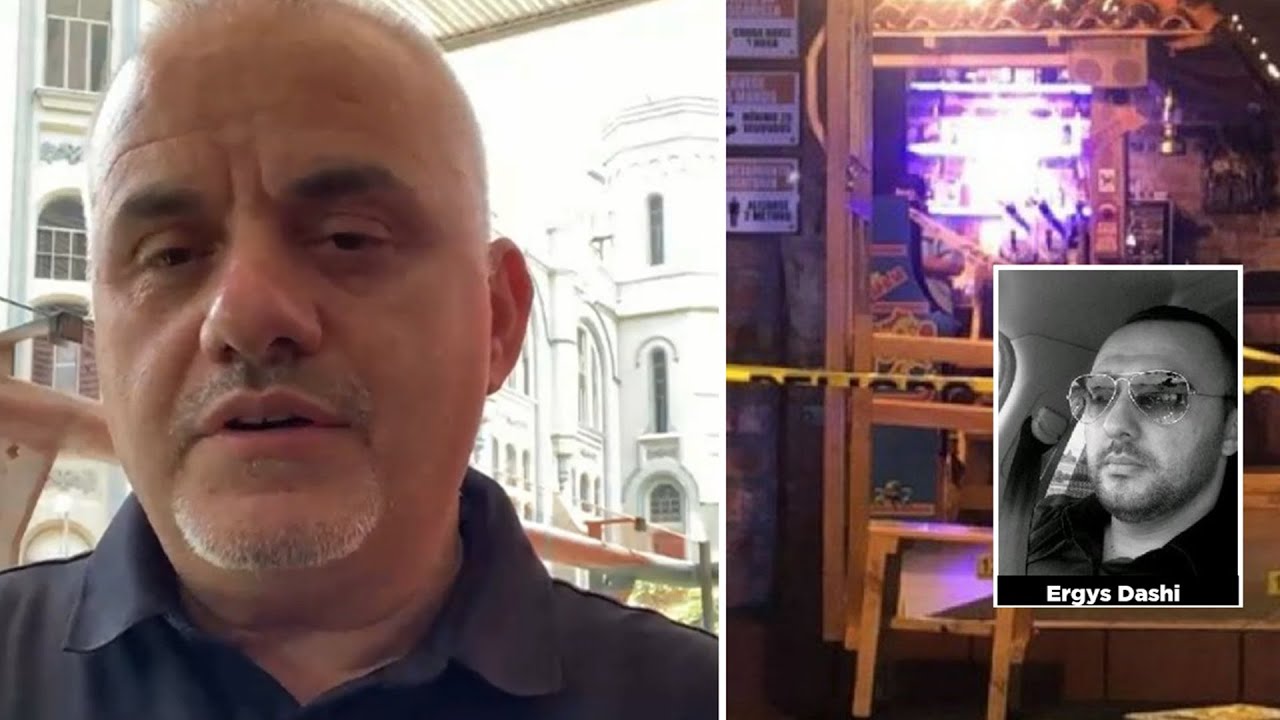 Artan Hoxha viziton lokalin ku u vra Ergys Dashi në Ekuador, zbulon ...