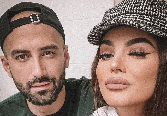 'Erdhe e ma shpërlave dhimbjen', Fifi bën dedikimin e ndjerë për ...