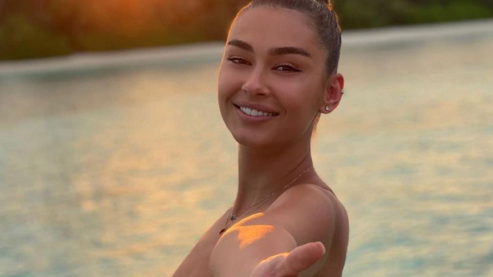 Djali i saj feston ditëlindjen, modelja e njohur shqiptare emocionon me ...