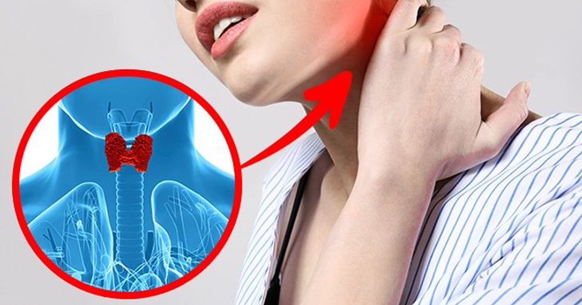 Vuani nga tiroidet? Ja disa kura natyrale që do t'ju lehtësojnë jetën ...