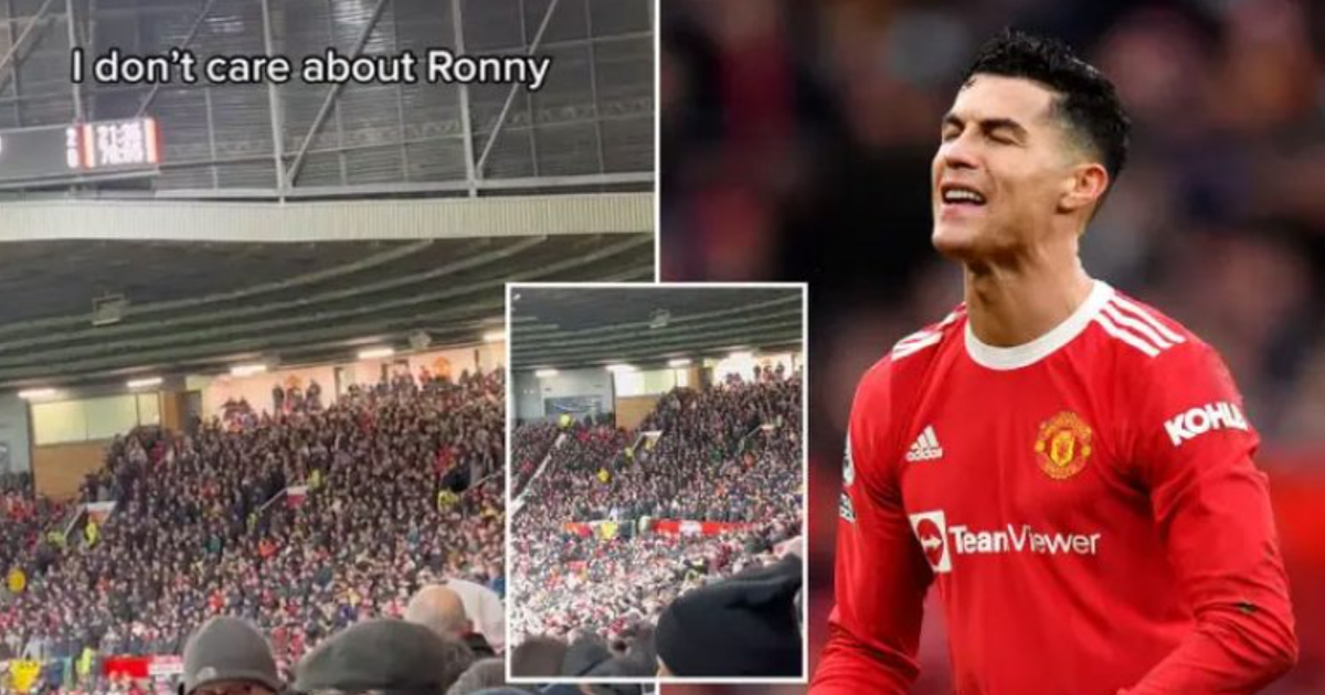 "Nuk më intereson për Ronnien", tifozët kanë një këngë të re për ...