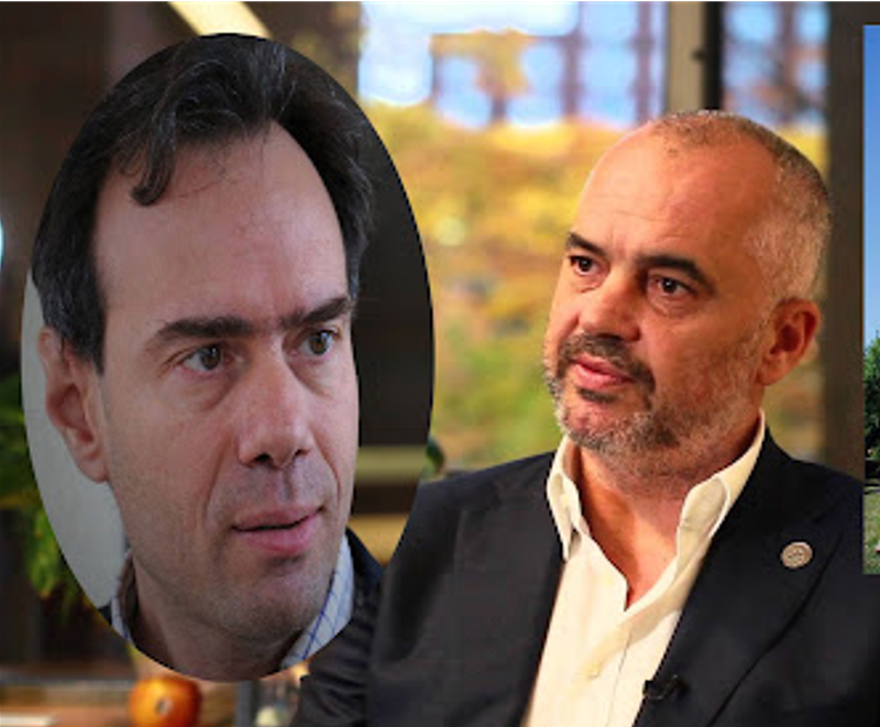 "Shiko mos më bëj mua për budalla, e di çfarë ke shkruar"/ Genc Burimi ...