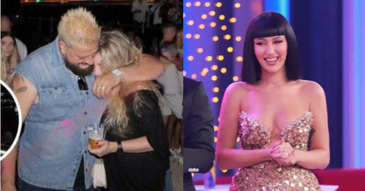 Semi i zbuloi lidhjen në emision, reagon Bojken Lako për ish-in dhe për të dashurën e re - Sot ...