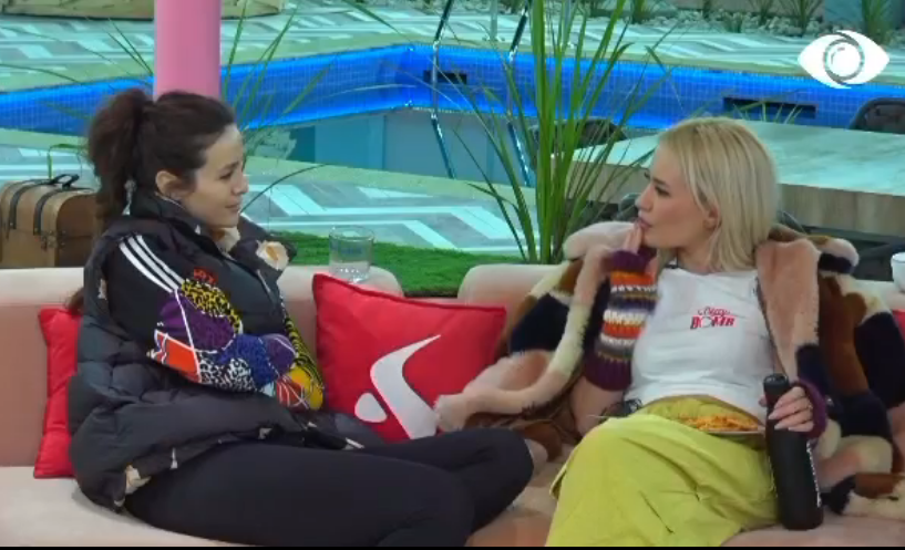 "Kam qenë e martuar", banorja e re i 'hap zemrën' Teas, rrëfen detaje nga jeta private - Sot ...