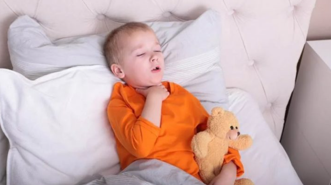 Si t’i dalloni në kohë simptomat e kollës tek fëmijët dhe ta shëroni ...