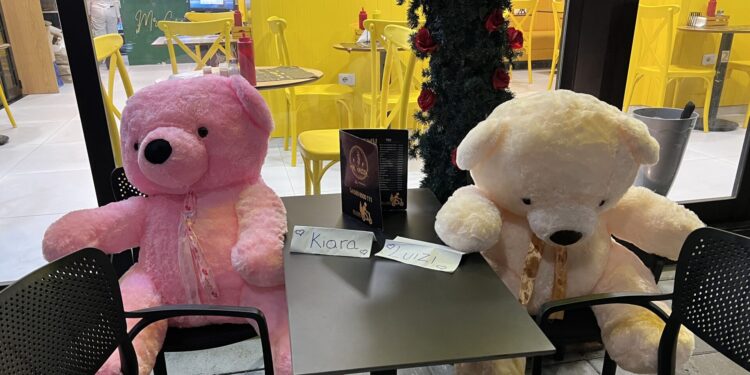 Politika banale dhe “Luizi e Kiara, si llokum me arra”/ Martin Leka ...