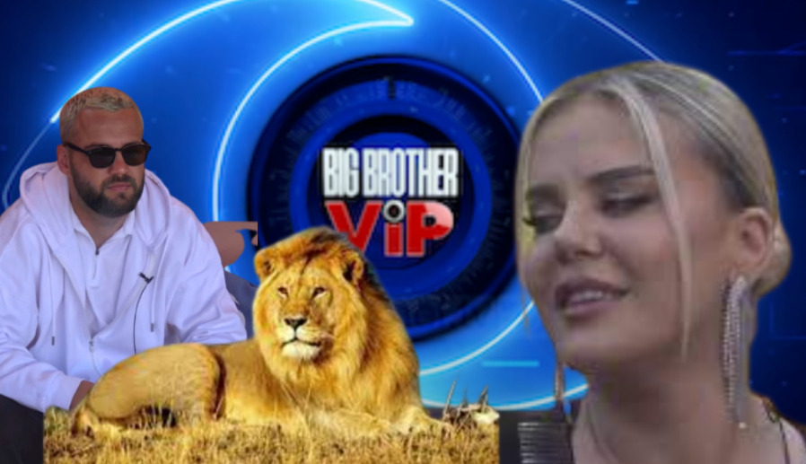 I kërkoi falje për gjuajten me shuplakë në "BBVA", Kejvina bën gjestin e papritur nga Afrika për ...