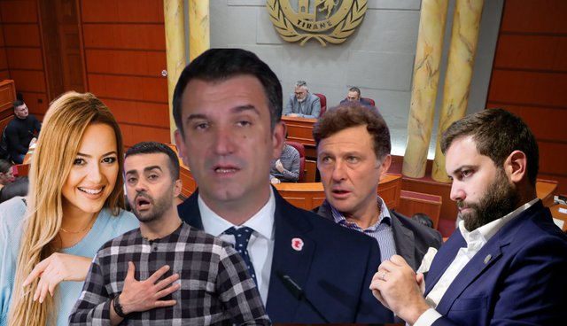 Nga Endri Fuga, te Plarent Ndreca, Gaz Paja e Reme Lala, zbardhet lista ...