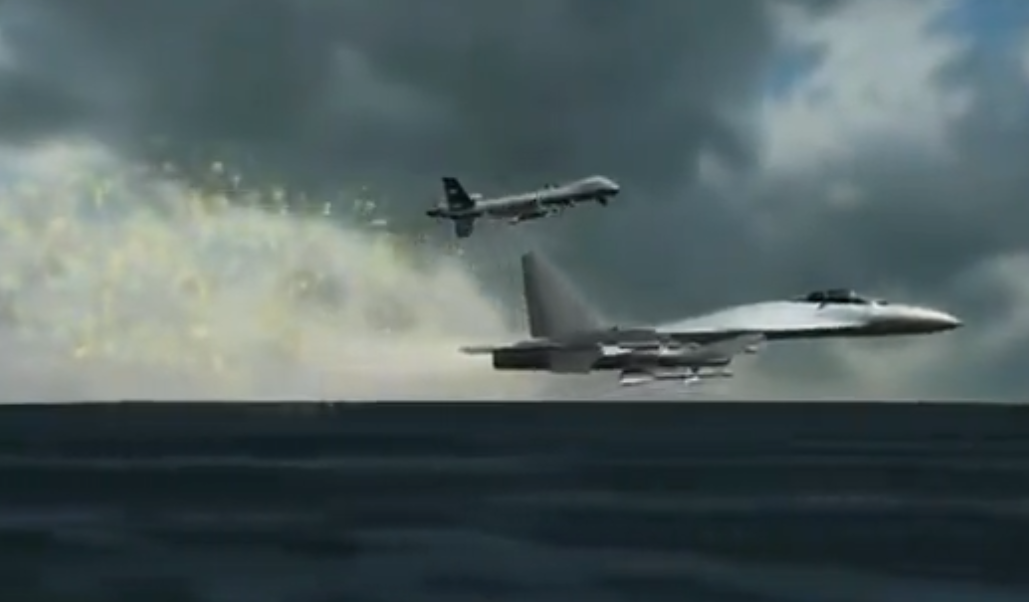 Publikohet simulimi i animuar/ Si ndodhi incidenti në Detin e Zi, ja ...