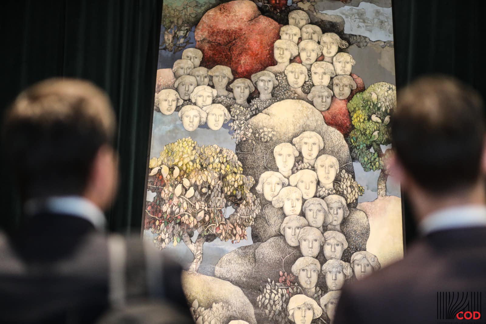 Ekspozita “Maestro Gjelosh Gjokaj”, 73 vepra ekspozohen për herë të ...