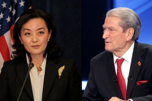 "Pse e akuzoni Yuri Kim për korrupsion, pa nxjerrë provat?"/ Deputeti ...