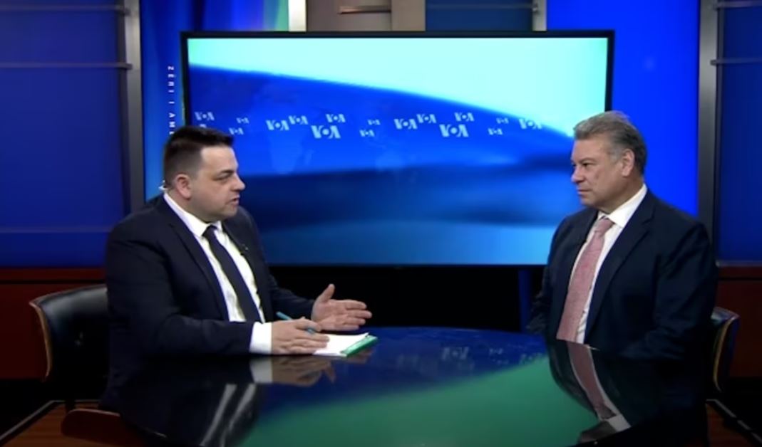 Gabriel Escobar për Zërin e Amerikës: Do njohim zgjedhjet në veri të ...