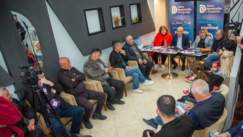 Roland Bejko në Astir: Do t’iu ndërtojmë shkolla 15 minuta larg banesës ...