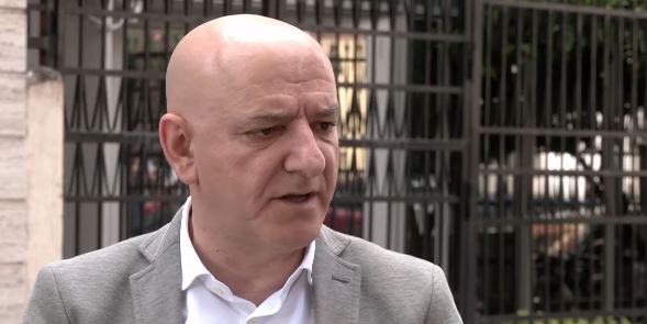 Mbledhja e Kryesisë së PD, vjen menjëherë reagimi i Roland Bejkos - Sot ...