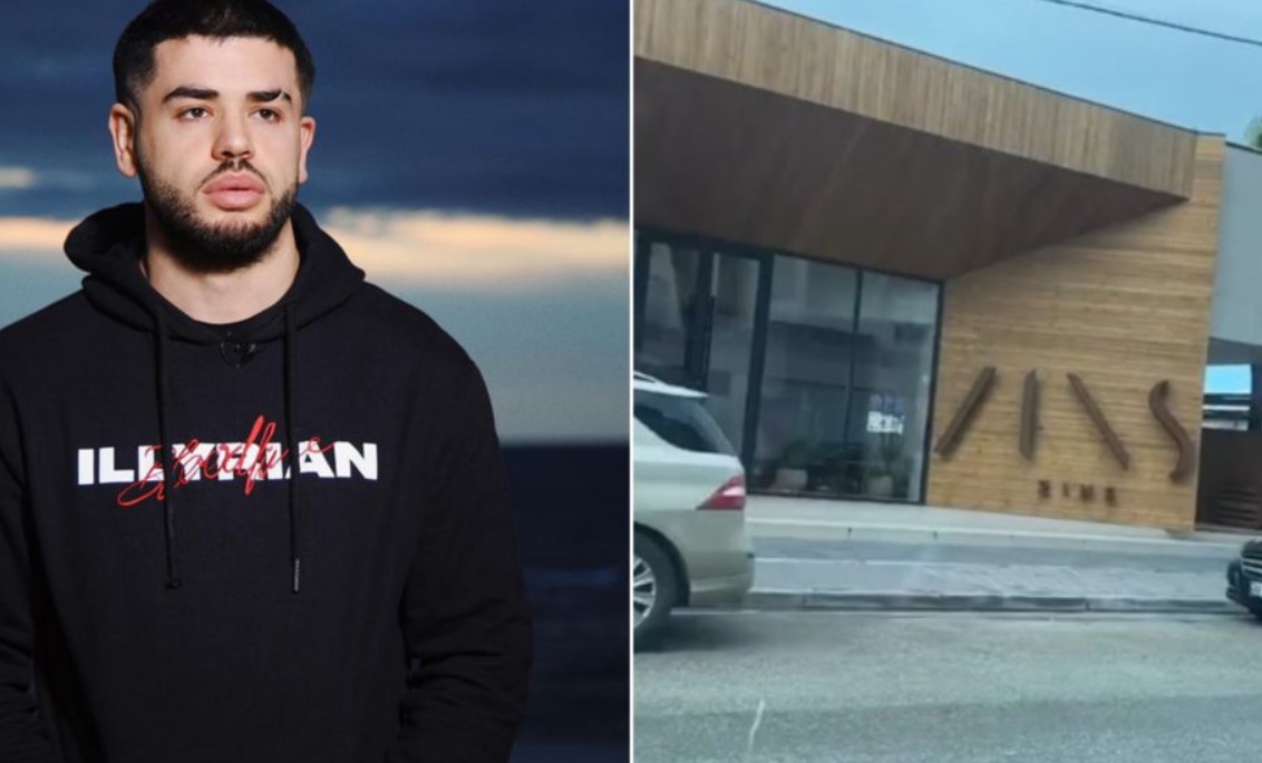 Çfarë ndodhi gjatë natës? Lokali i Noizy-t në Durrës përfshihet nga ...