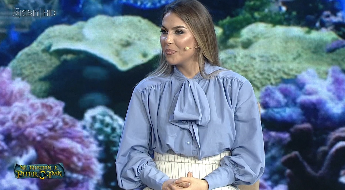 Olta Boka zbulon arsyen e fortë pse nuk e publikon portretin e vajzës së saj - Sot News | Lajme