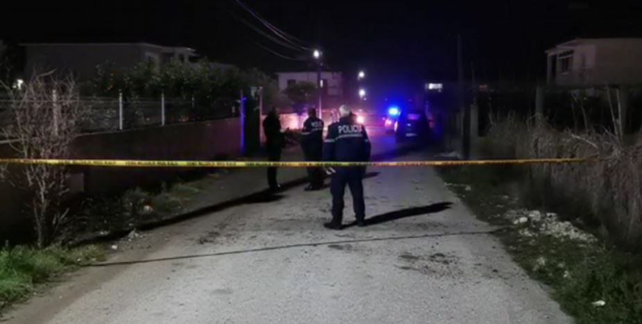 Tritol banesës së Arben Turkut në Lushnje, policia del me njoftimin ...