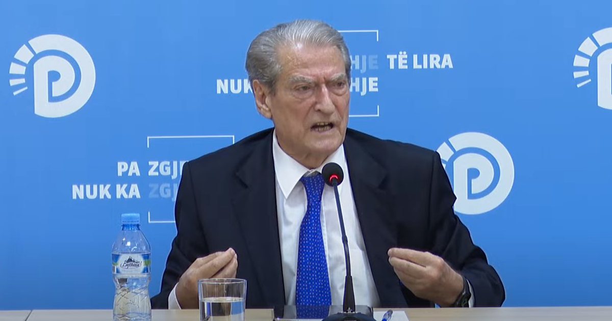 Berisha: Vilma Nushin e kemi denoncuar, Tom Doshi ka marrë 3 mijë ...