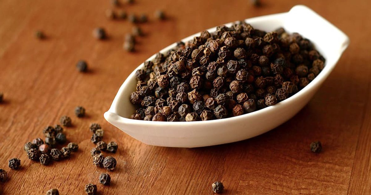 Njihuni me 6 përfitimet shëndetësore kryesore të piperit të zi! - Sot ...