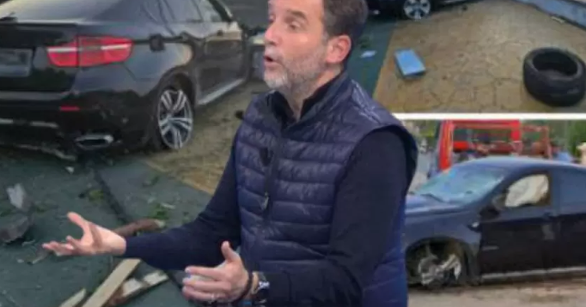 Erion Braçe publikon videon nga Liqeni i Tiranës: Idiotë si kjo ...