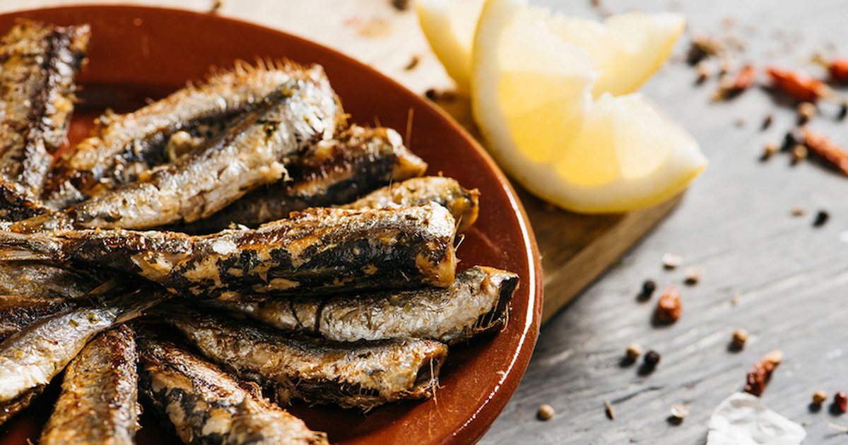 Pse duhet të konsumoni sa më shumë sardele, sipas dietologëve... - Sot ...