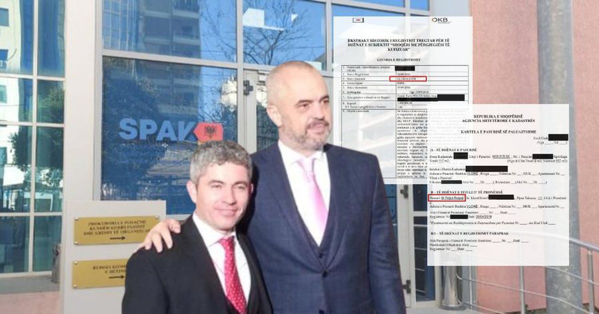 Pronari i “Sterilizimit”/ Ilir Rrapaj shpërbleu veten me 120 mijë euro ...