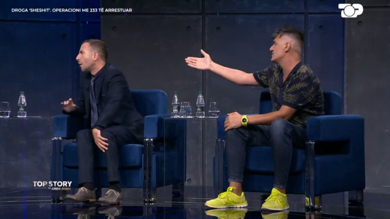 Bledi Mane ‘shokon’ studion e Grida Dumës: Do vijnë të kapin në Top ...