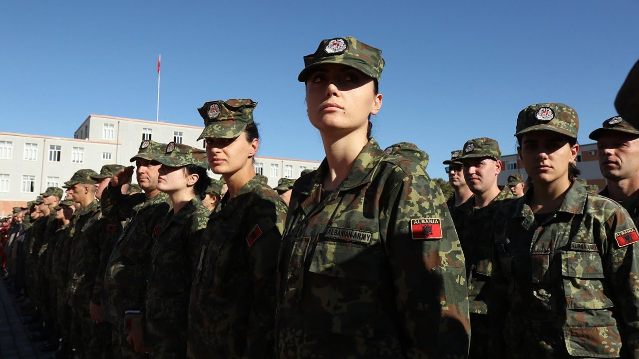 Akademia e Forcave të Armatosura hap programin master në fushën e sigurisë kibernetike, dega ...