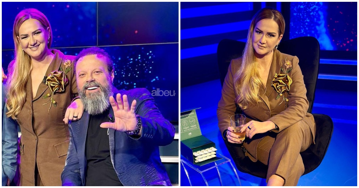 U përfol për një lidhje dashurie me Endri Priftin, vjen reagimi i Ola ...