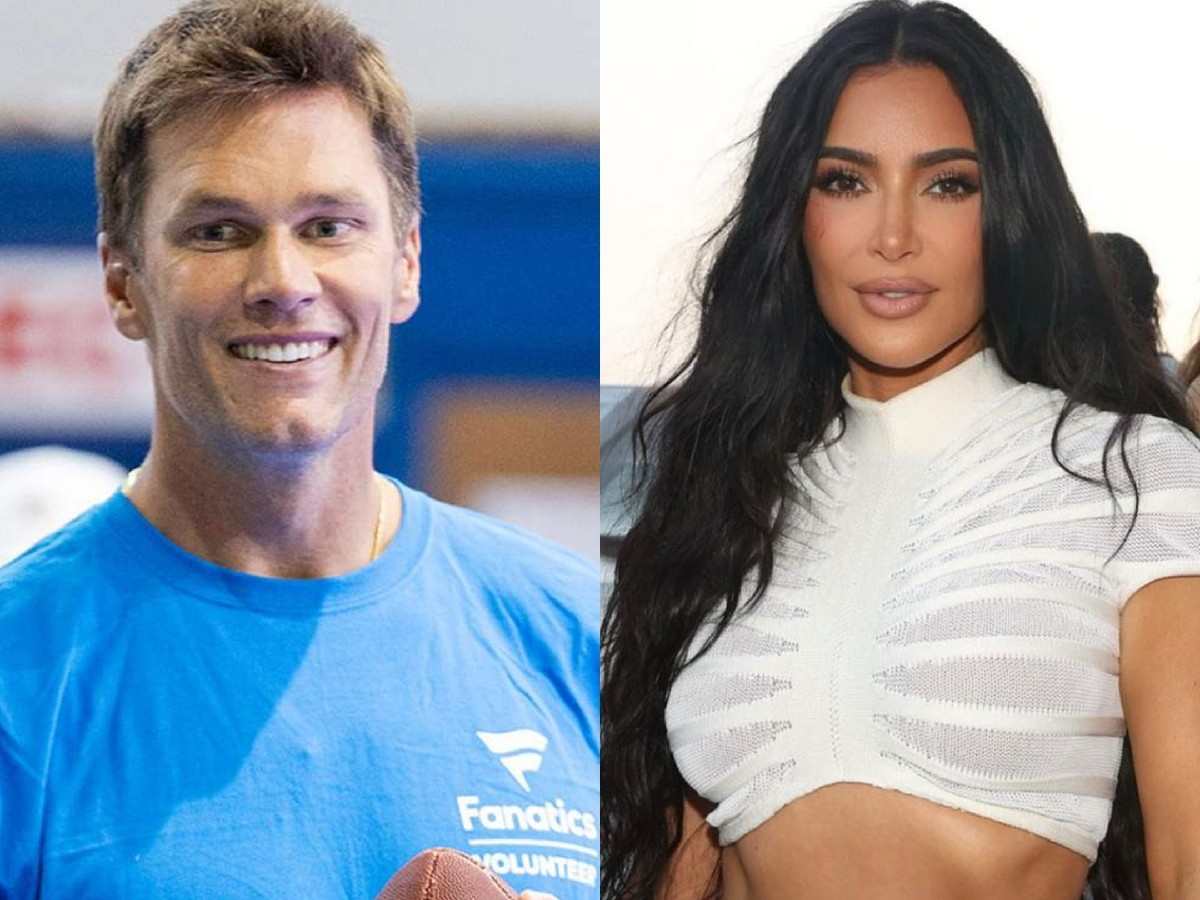 Dashuria në ajër? Kim Kardashian dhe sportisti i njohur kapen mat duke ...