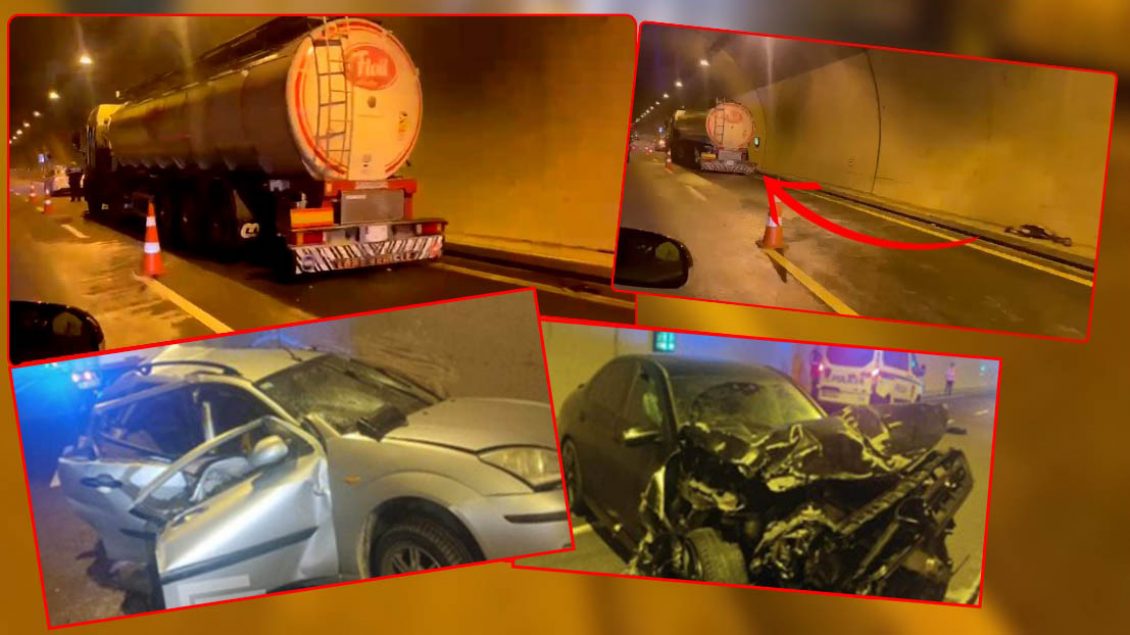 Aksidenti tragjik në Tunelin e Kalimashit/ Publikohen fotot, ja kush ...