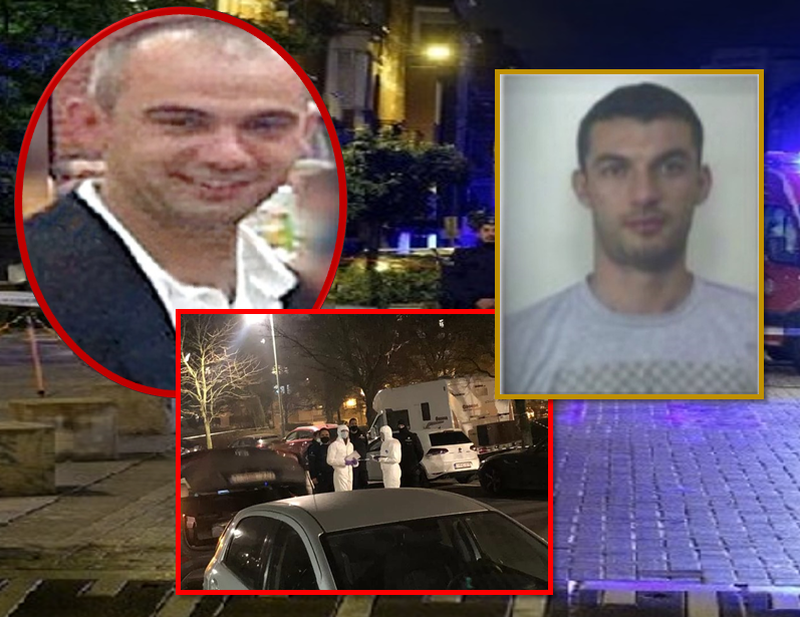 I arrestuar për vrasjen e Arjan Spahiut dhe i akuzuar për vrasjet e ...