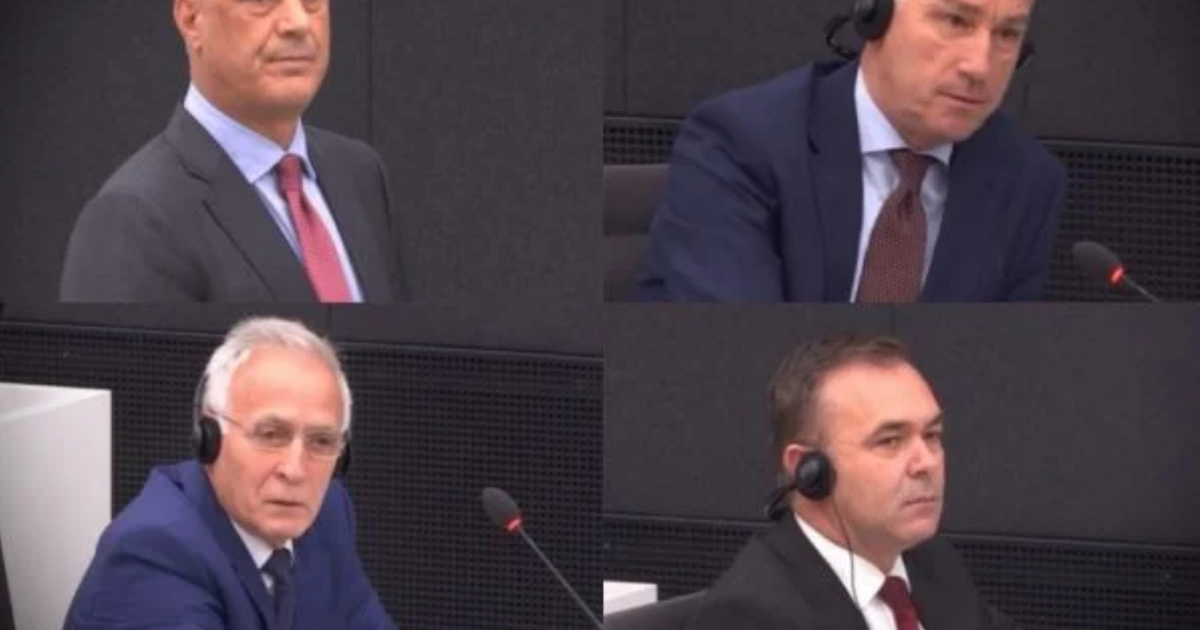 Vdes njëri nga dëshmitarët, Gjykata Speciale lejon tre familjarë të ...