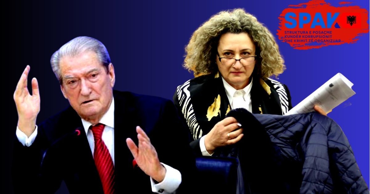 SHBA e alarmuar për sulmet dhe shantazhet e Berishës dhe bandës së tij ...