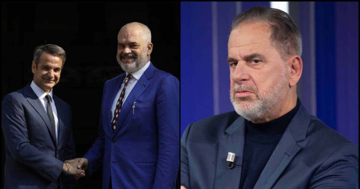 Paralajmëron Artur Zheji: Mund të ketë marrëveshje mes kryeministrave ...