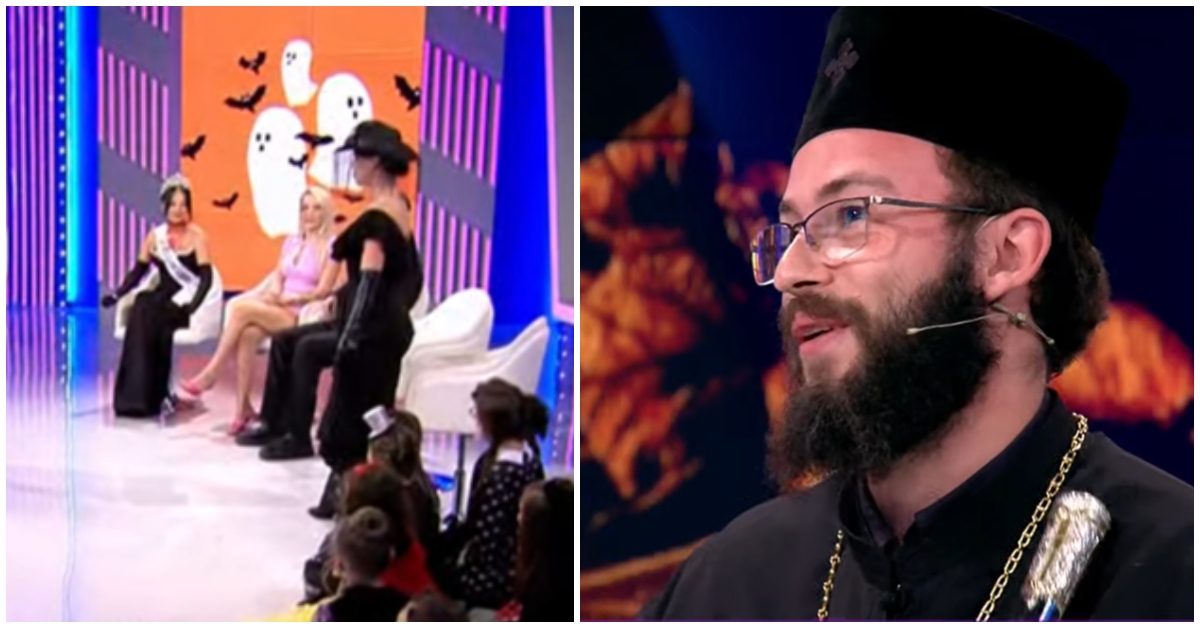 “Është veshur më mirë edhe tiparet i ka më të bukura se...”/ Prifti i ...