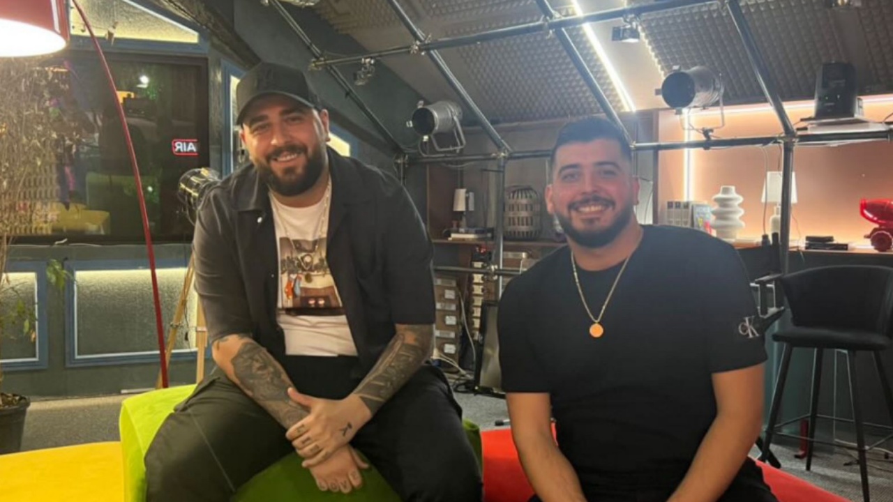 A do të bashkëpunojë me Vis Pupën dhe Luiz Ejllin? Habit Lorenc Hasrama ...