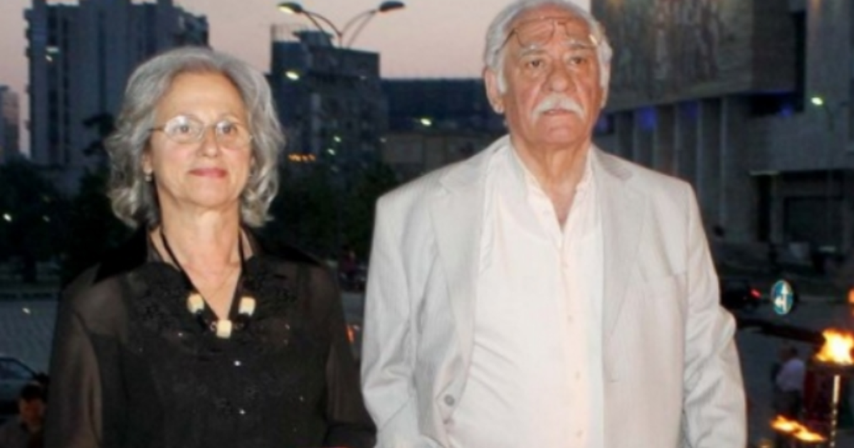 Familja e aktorit të madh në zi/ Reshat Arbana humb njeriun e dashur ...
