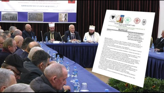 Ish-të përndjekurit kërkojnë të dënohen me ligj krimet e komunizmit në ...