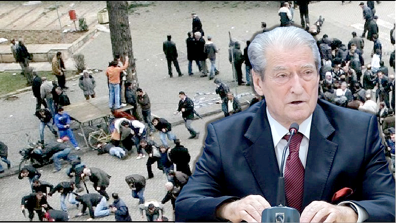 Ja dokumenti që shton “ethet” tek Sali Berisha për vrasjet e “21 ...