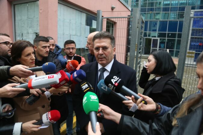 “Shkëlzen Berisha nuk ka asnjë lidhje me procesin”/ Çështja ‘Gërdeci ...