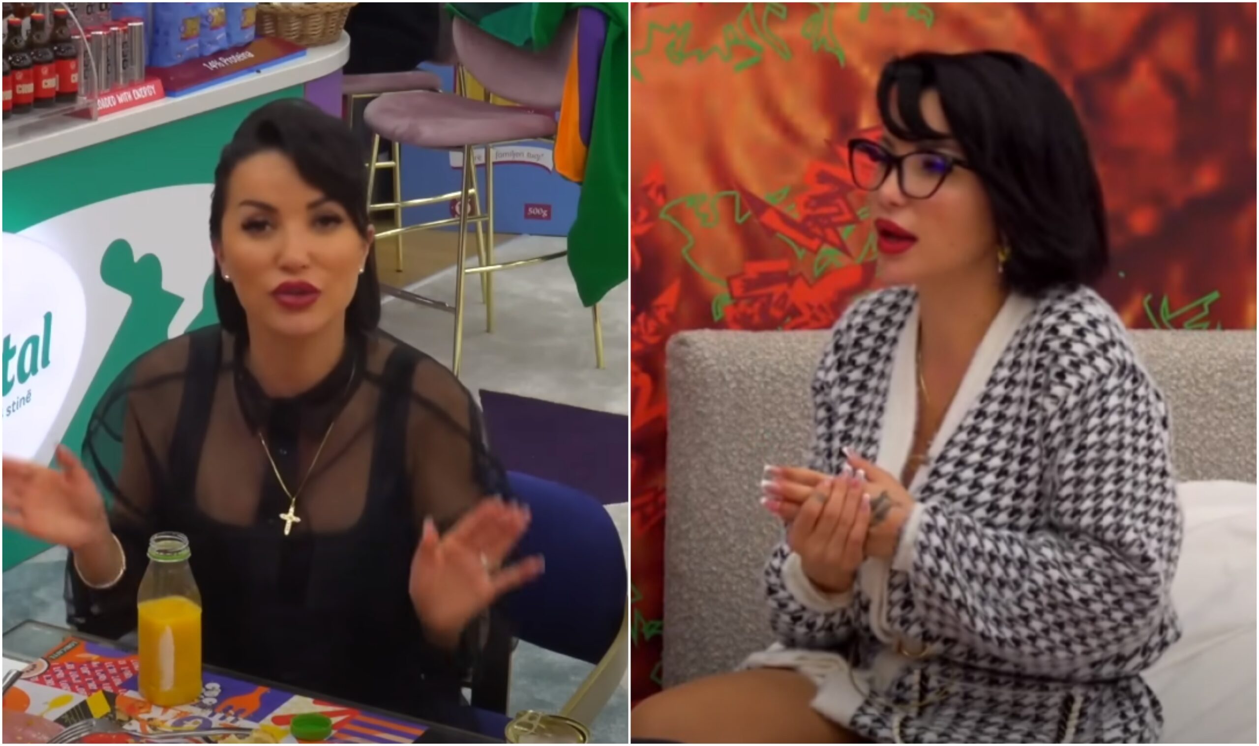 “Vë bast që këtu do bëhet s*ks”, Roza Lati komenton lidhjet në BBV: Në ...