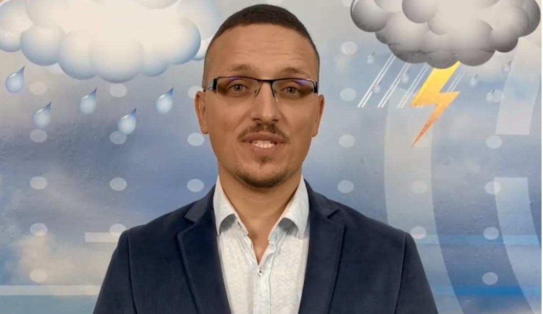 “Vranësira të dendura dhe…”, meteorologu Hakil Osmani tregon si do të ...