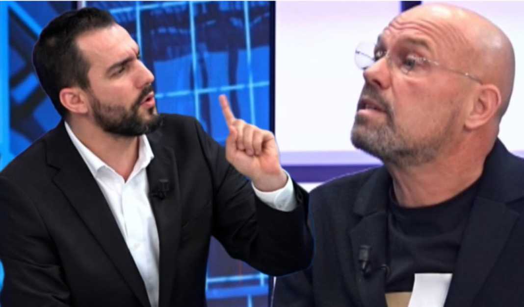 “Ti nuk flet dot në emër të qytetarëve, mund të na lësh ne të tjerëve ...