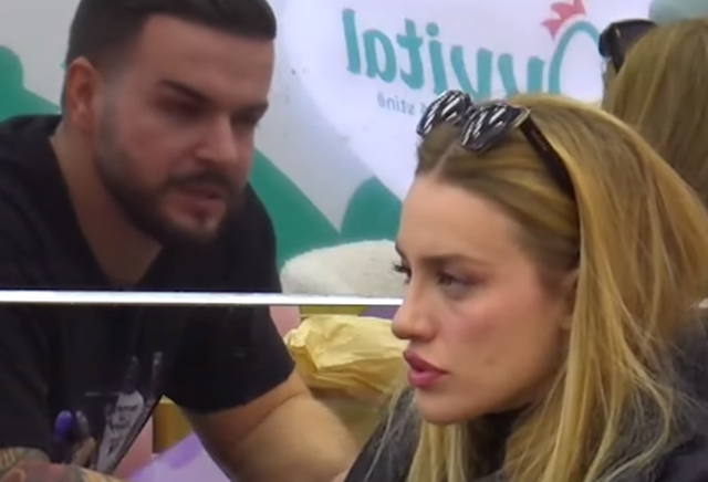 “Dashuria në ajër”, çfarë po ndodh me Heidin dhe Fatjonin? Konkurentja ...